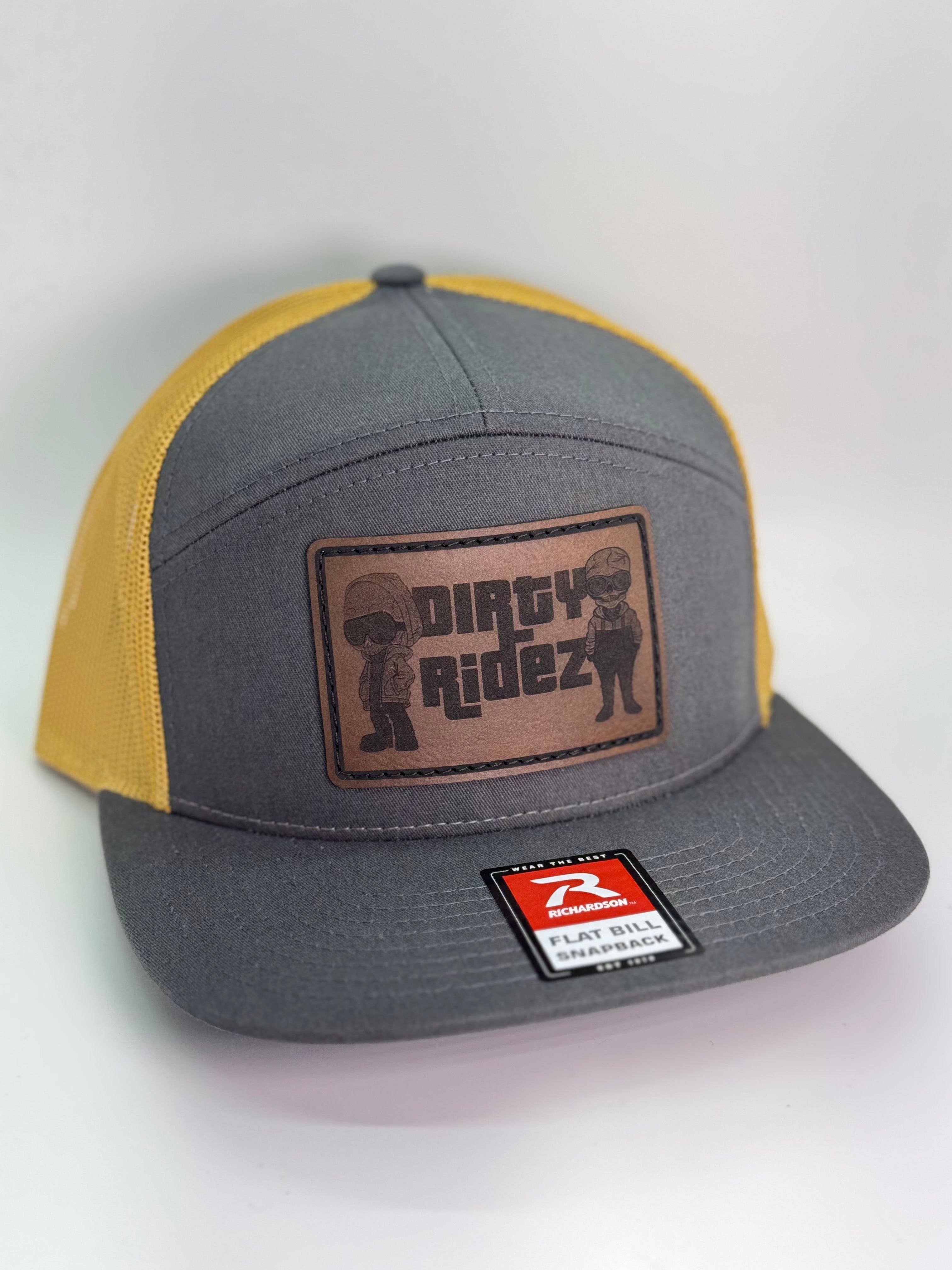 DIRTY RIDEZ – Peacock Hat Co.